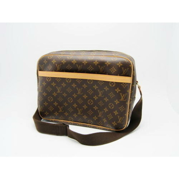 Louis Vuitton | Bags | Louis Vuitton Monogram Reporter Gm Bag | Poshmark
